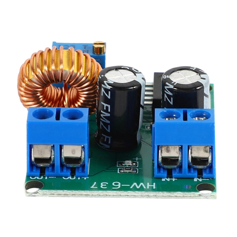 Dc-Dc 3V-35V To 4V-40V Adjustable Step Up Power Module 3V 5V 12V To 19V 24V 30V 36V High Power ...