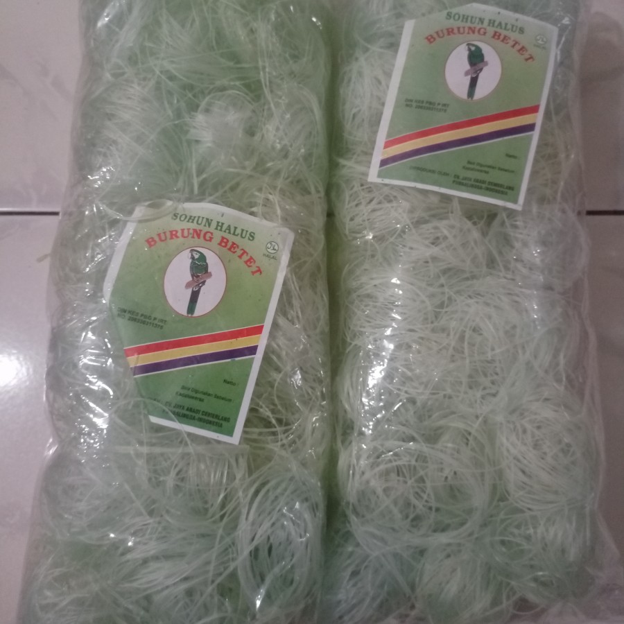 Mie Soun/ Sohun Jawa Halus cap Burung Betet | Lazada Indonesia