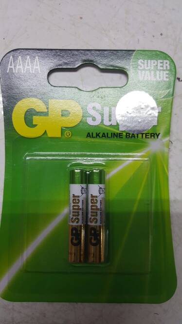 Super Alkaline A4 / AAAA/ 4A original 100% | Lazada Indonesia