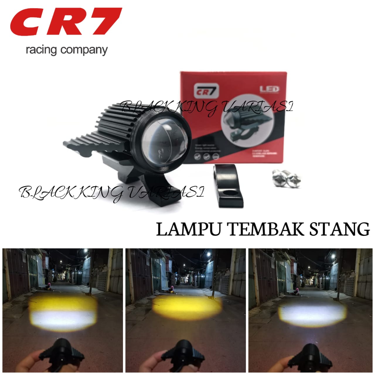 Lampu Sorot Tembak Laser Gun Mini LED 2 Warna Putih Kuning Cr7 Lampu ... Lampu Sorot Tembak Laser Gun Mini LED 2 Warna Putih Kuning Cr7 Lampu ...