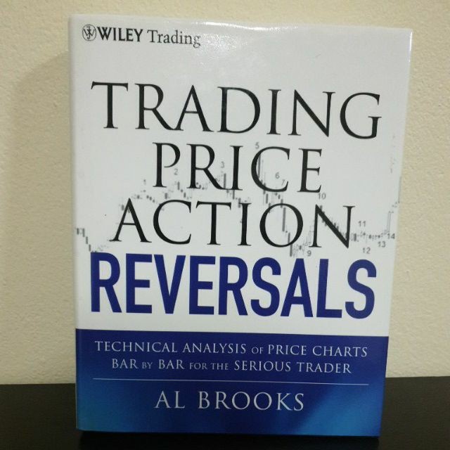 Buku Trading Price Action Reversals - Wiley Trading Al Brooks - English ...