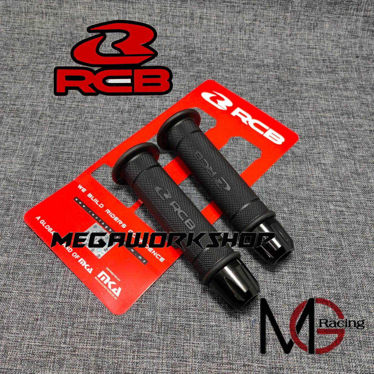 Handgrip RCB Original HG55 Plus Jalu Stang Bandul HG55 Bulu Racing Boy ...