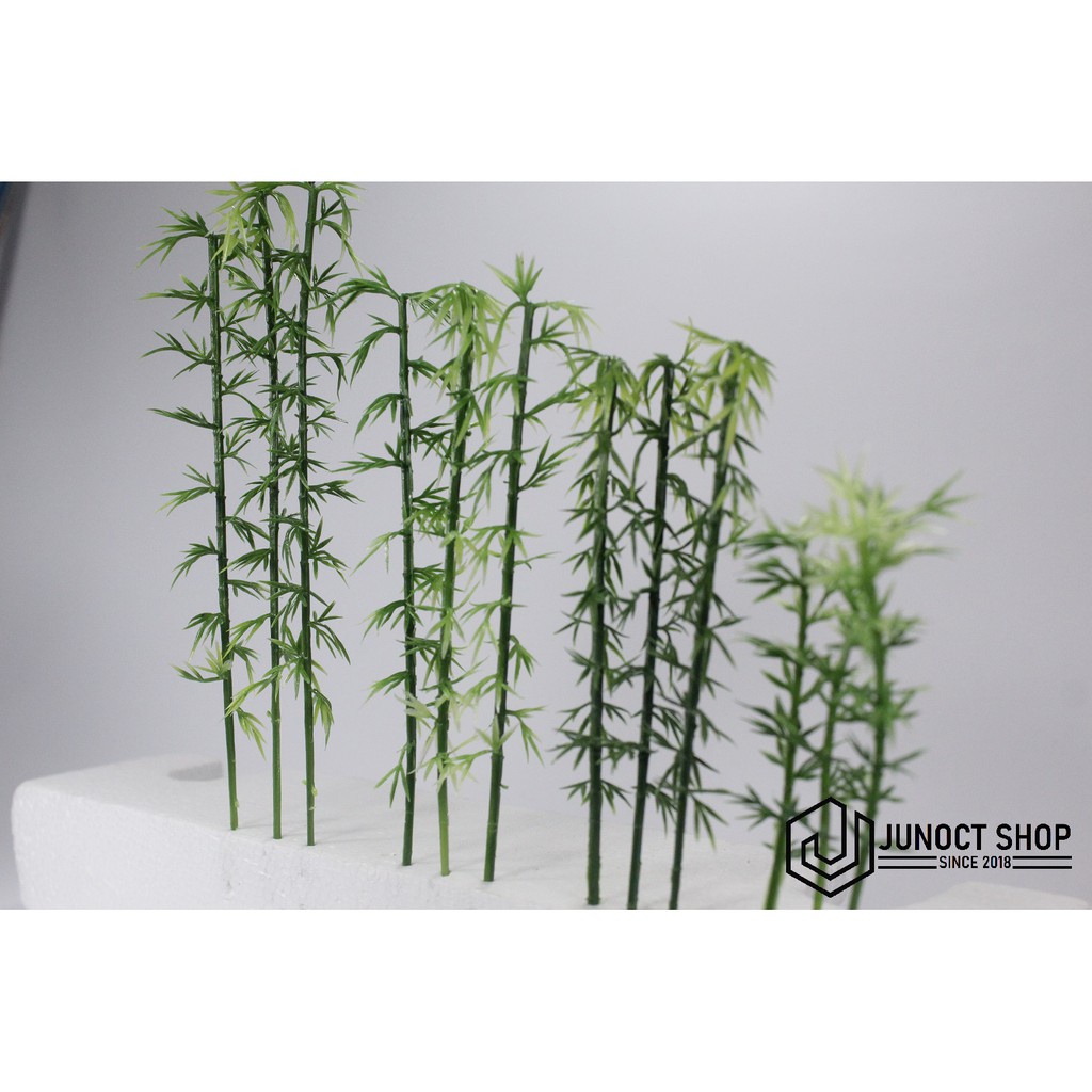 Miniatur Bambu Bamboo Pohon Miniature Diorama | Lazada Indonesia