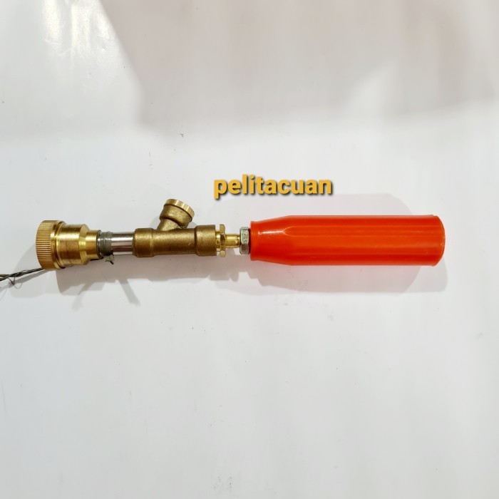 Stick Power Sprayer 20 cm Stik Sprayer Cuci Steam motor | Lazada Indonesia