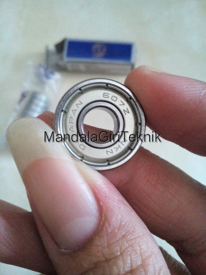 Laher / Ball Bearing 607 ZZ | Lazada Indonesia