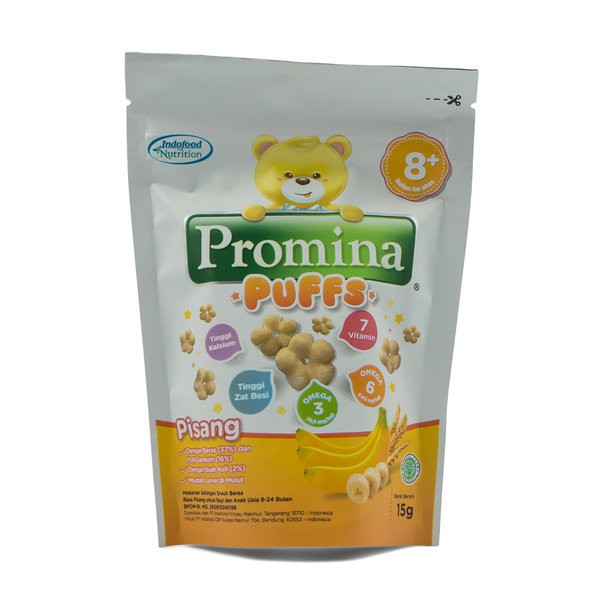 Promina Biskuit Puffs 15g | Lazada Indonesia