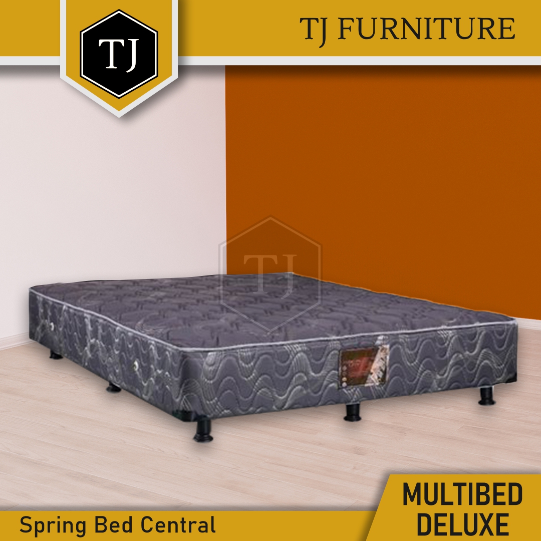Central Springbed Multibed Deluxe / Kasur Springbed Ukuran 160 180 200 ...