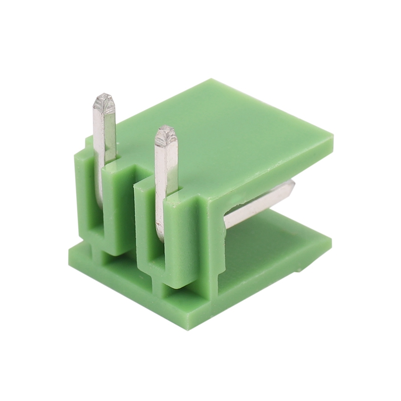 10 pcs 5.08mm Pitch 2Pin Plug-in Screw PCB Terminal Block Connector Right Angle - FDAYY MALL ...