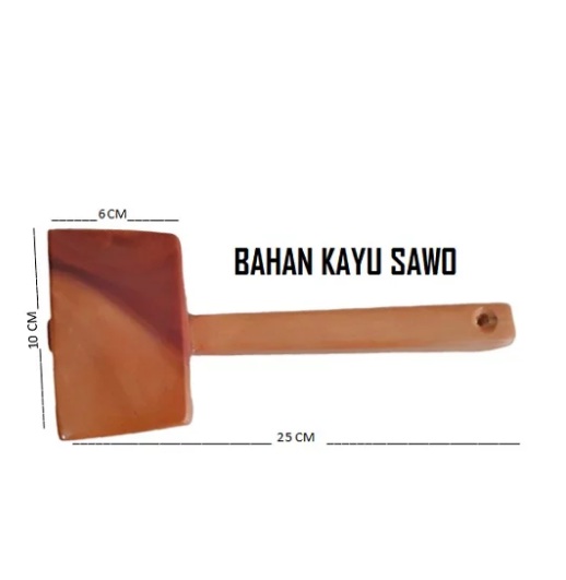 Palu Kayu Ganden Palu Ukir Kerajinan Kulit Leather Carving Wooden ...