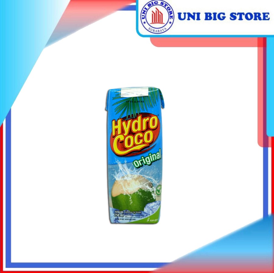 Hydro Coco Air Kelapa 250 ml Hydrococo coconut water | Lazada Indonesia