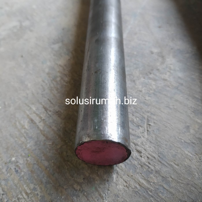AS BESI 30MM M30 PER1CM LARI POTONGAN IRON BULAT POLOS ROD COR BUNDAR ...