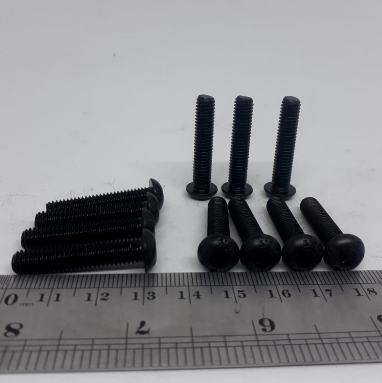 BAUT L BUTTON M8 X 30 BAJA / BAUT L M8 X 30 BUTTON / BAUT L BUTTON ...