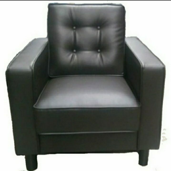SOFA INFORMA 1 SEATER CALGARY SOFA TAMU SOFA RUANG TAMU KURSI TAMU ...