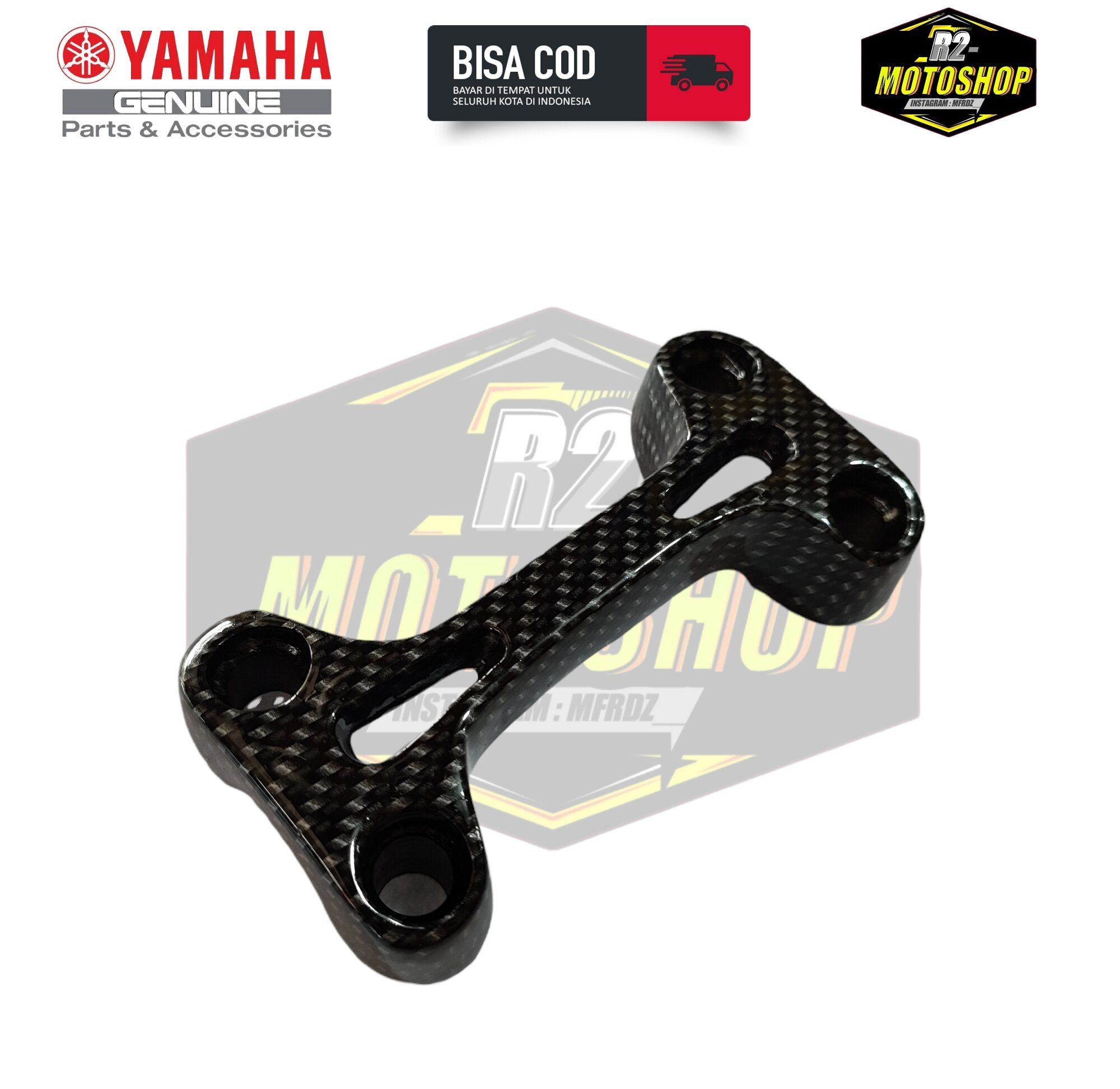 klem stang rx king atau riser rx king model bpro | Lazada Indonesia