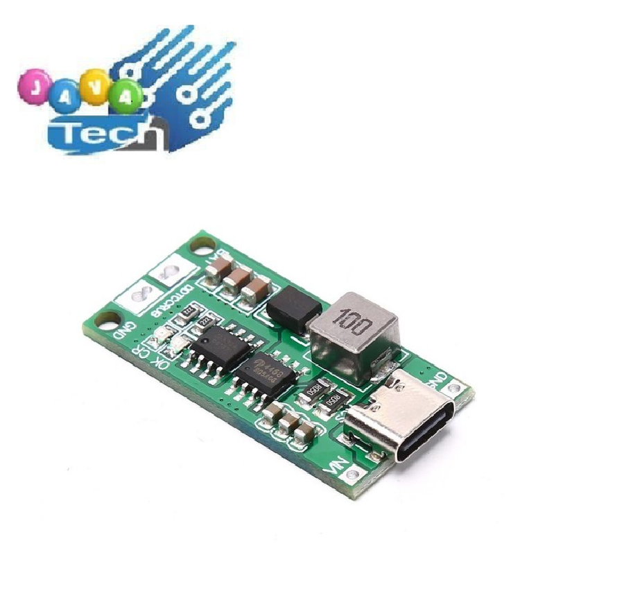 Modul USB-C Charger Li-Po Li-Ion Multi-Cell 2s 3s 4s 4A | Lazada Indonesia