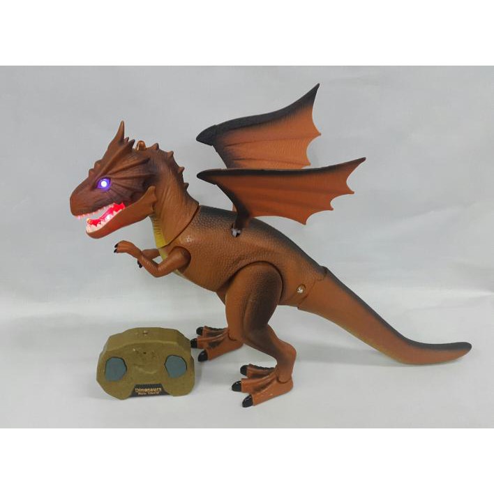 Dinosaurus RC Dragon Remote Control | Lazada Indonesia