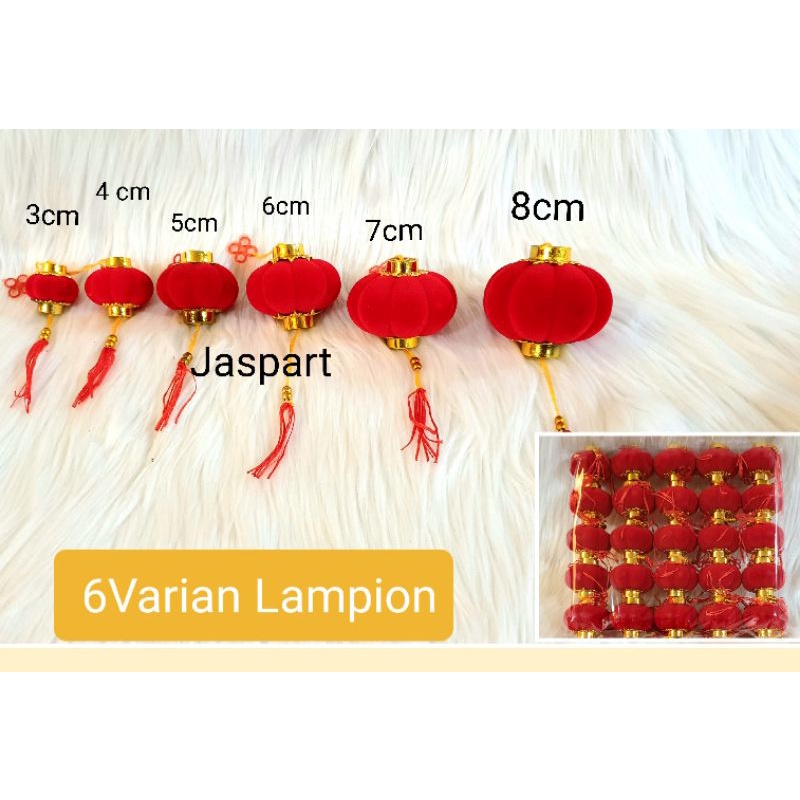 LAMPION MINI LAMPION IMLEK LAMPION POHON SAKURA LAMPION SINCIA ...