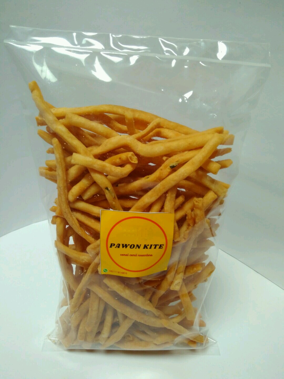 ( COD ) CEMILAN STIK BAWANG*STIK BAWANG ORIGINAL ISI 250 GRAM.STIK ...