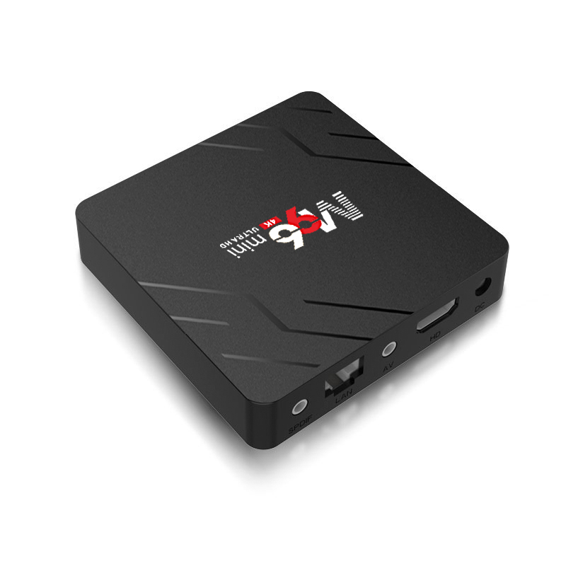 Android TV Box M96mini Ram 2GB Rom 16GB STB Android 10.0 4K 5G Wifi ...