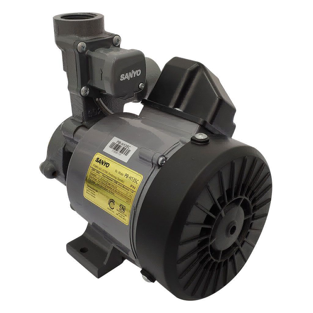 Sanyo - P-BH135C - Booster Pump (125 watt) | Lazada Indonesia