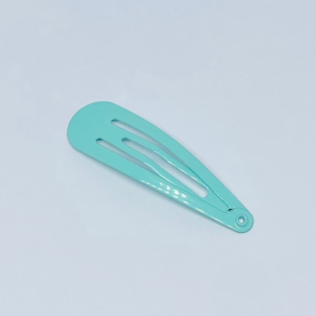 GIANTMALL simple hairpin candy color besi hair pin jepit rambut jepitan ...