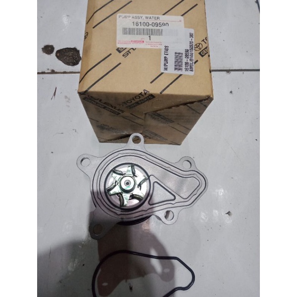 Oil Pump For Toyota Etios at Helen Byrne blog