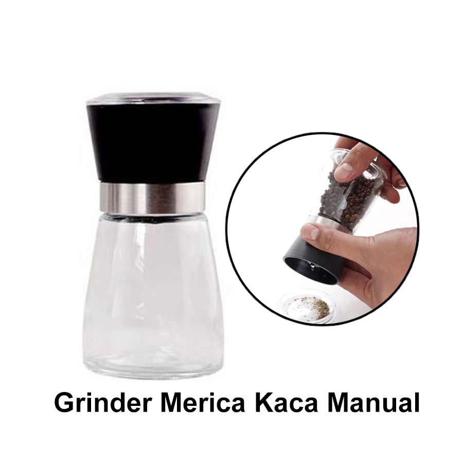 ALAT PENGGILINGAN BUMBU DAPUR SERBA GUNA GRINDER BIJI BIJIAN MINI ...