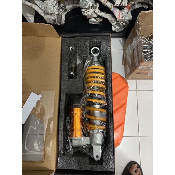 Shock tabung bawah scarlet 325mm | Lazada Indonesia