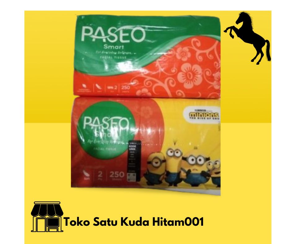 Tissue Paseo Smart 2ply 250 Sheet (Satuan) | Lazada Indonesia
