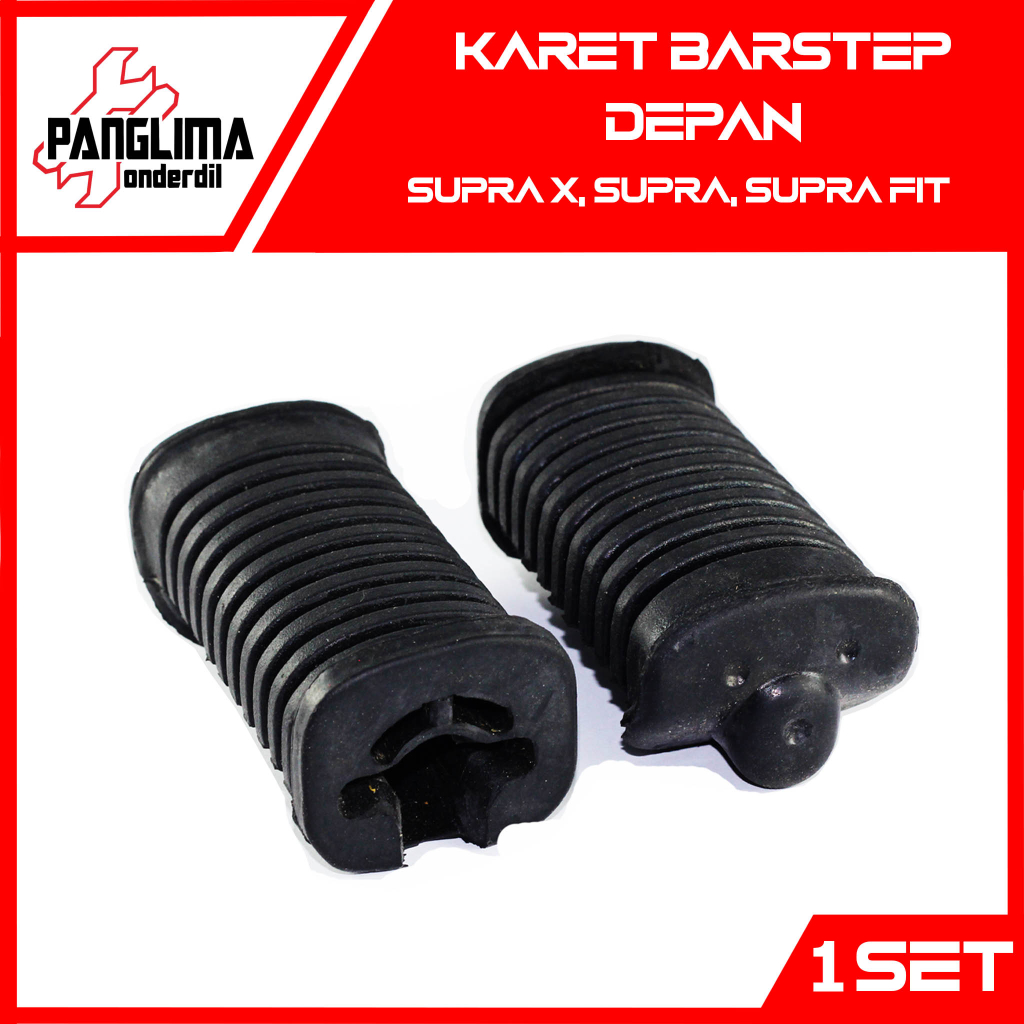 Karet Barstep Supra-X & Supra 100 Lama-Old & Supra Fit Footstep-Foot ...