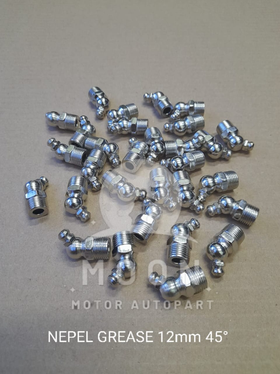NEPEL GREASE /NEPEL GEMUK 12mmX1,0 45 derajat | Lazada Indonesia