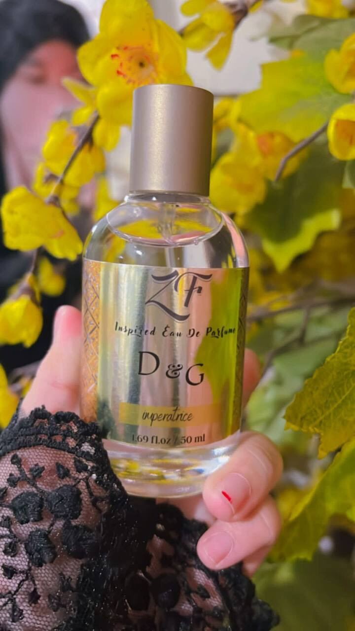 ZF PARFUM EXCLUSIVE INSPIRED EU DE PARFUME 50ML | Lazada Indonesia