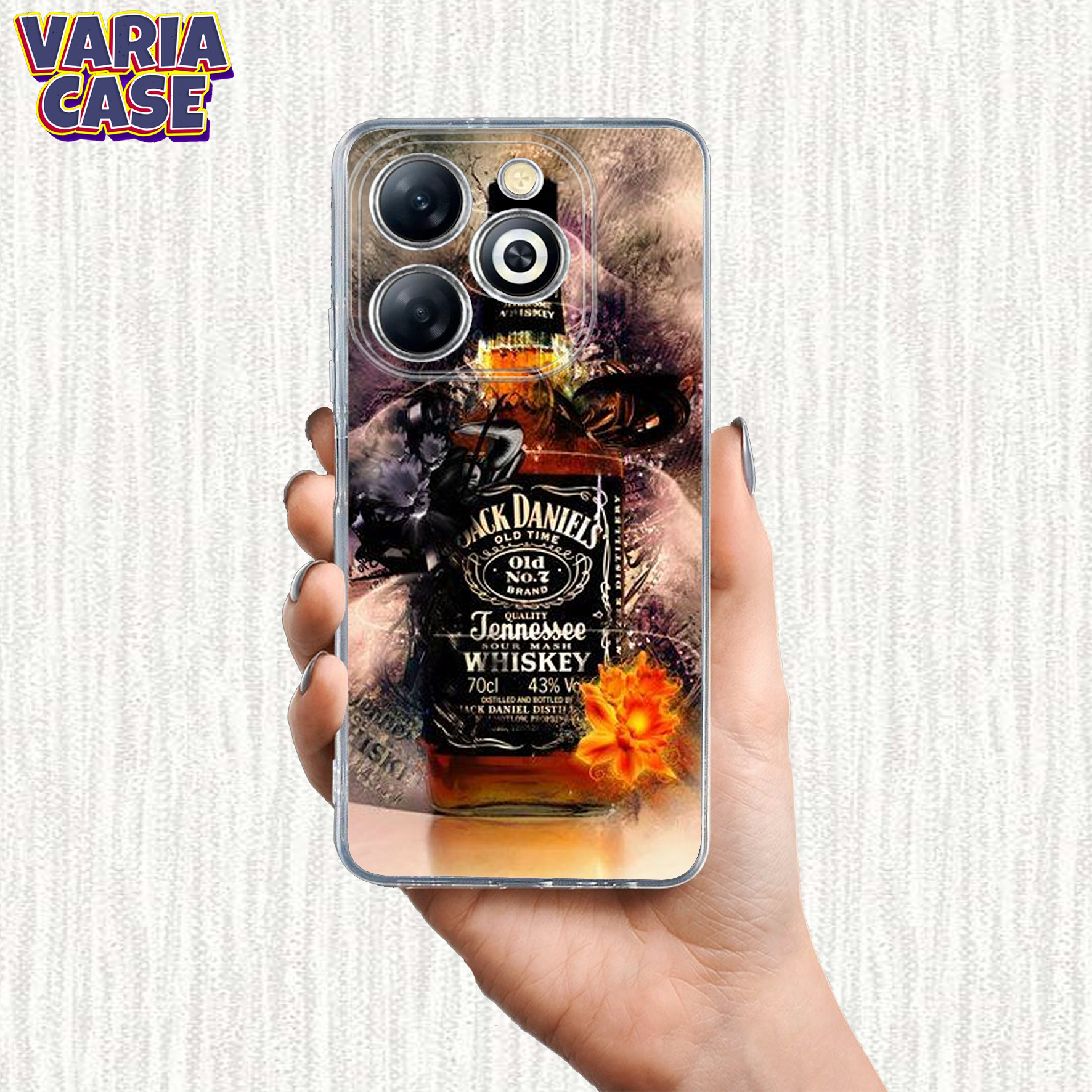 Case Tecno Spark 20 Spark 20c 2024 Motif 24 Casing Hp Terbaru Kesing Softcase Bisa Cod Candy