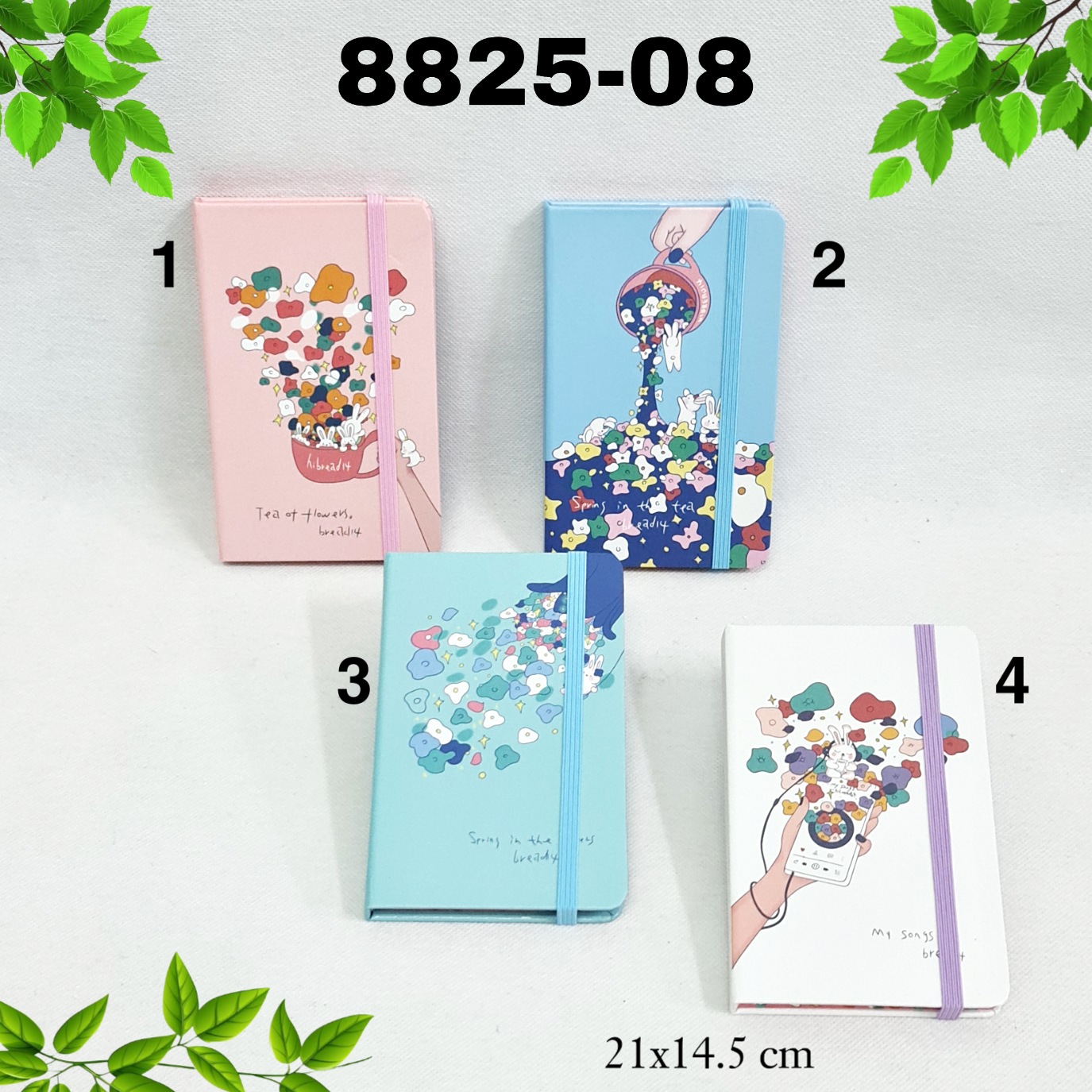 SOS Buku Notes Tali A5 (25K)/ Buku Catatan / Note book/Notebook ...