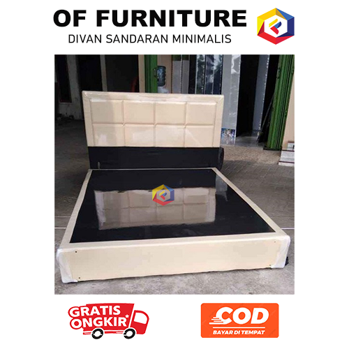 Divan sandaran model standar type minimalis | Lazada Indonesia