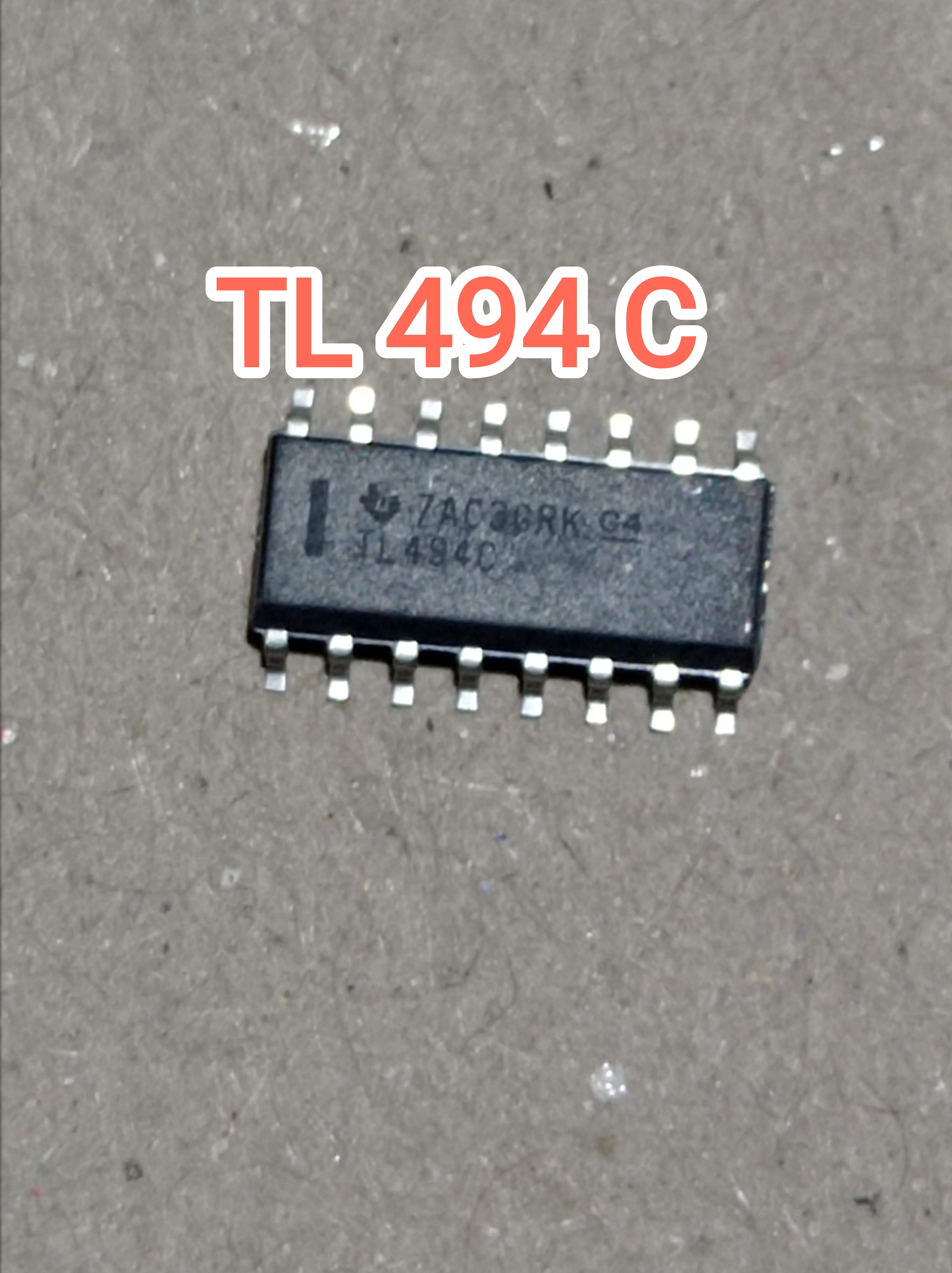 IC TL494 SMD SOP-16 | Lazada Indonesia