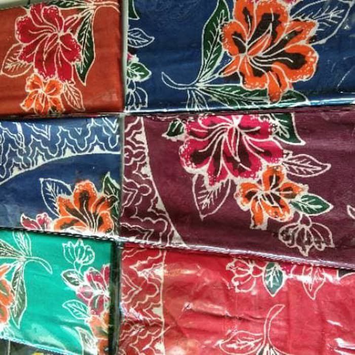Taplak meja batik katun cap batik tradisional | Lazada Indonesia