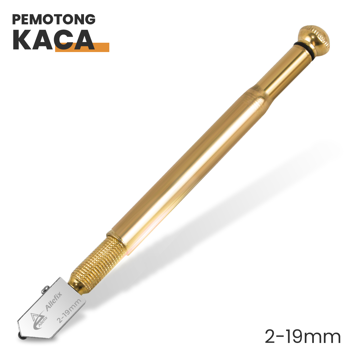 Alat Pemotong Kaca dan Keramik Ukuran 2-19mm Pisau Potong Kaca Oil ...