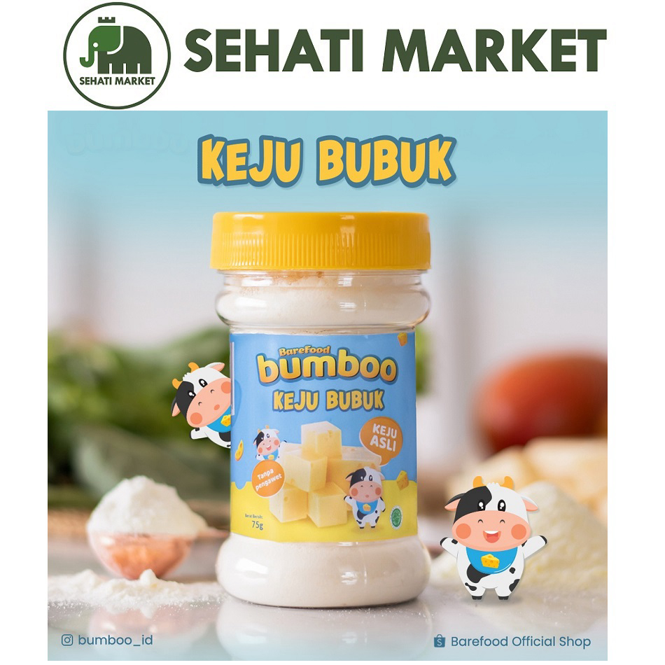 BAREFOOD BUMBOO BUMBU KEJU BUBUK 75g | Lazada Indonesia