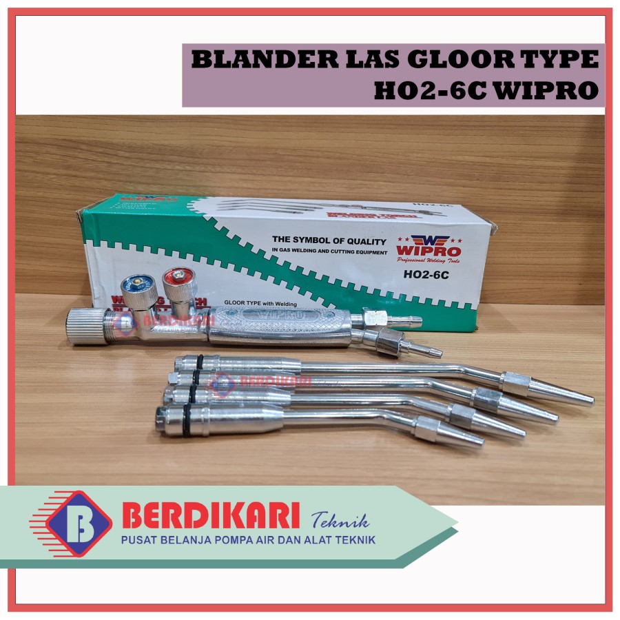 Welding Torch / Blender Las / Blander Las Gloor Wipro | Lazada Indonesia