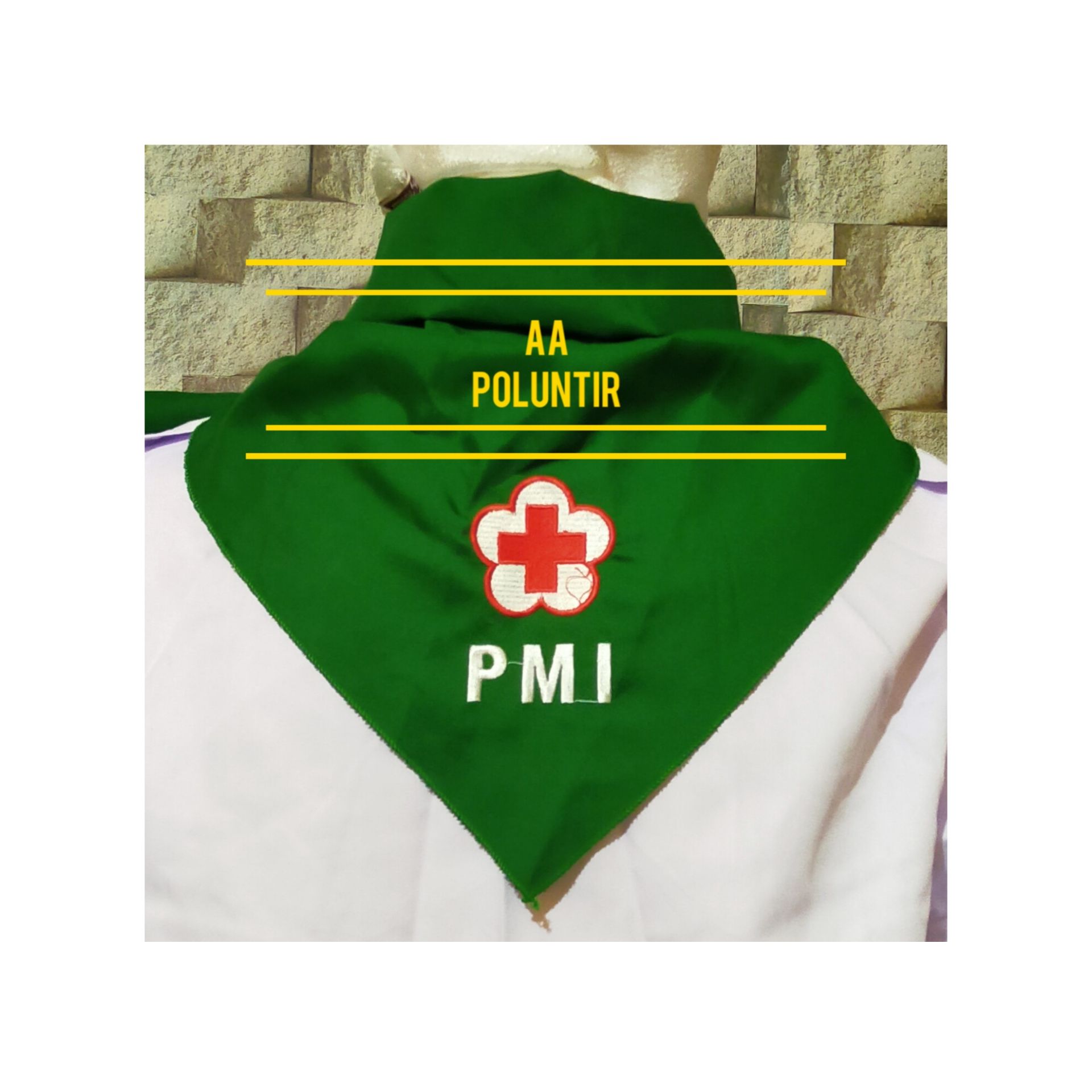 10 pcs slayer PMR syal PMR wira madya mula minimal 10pcs , atau tidak ...