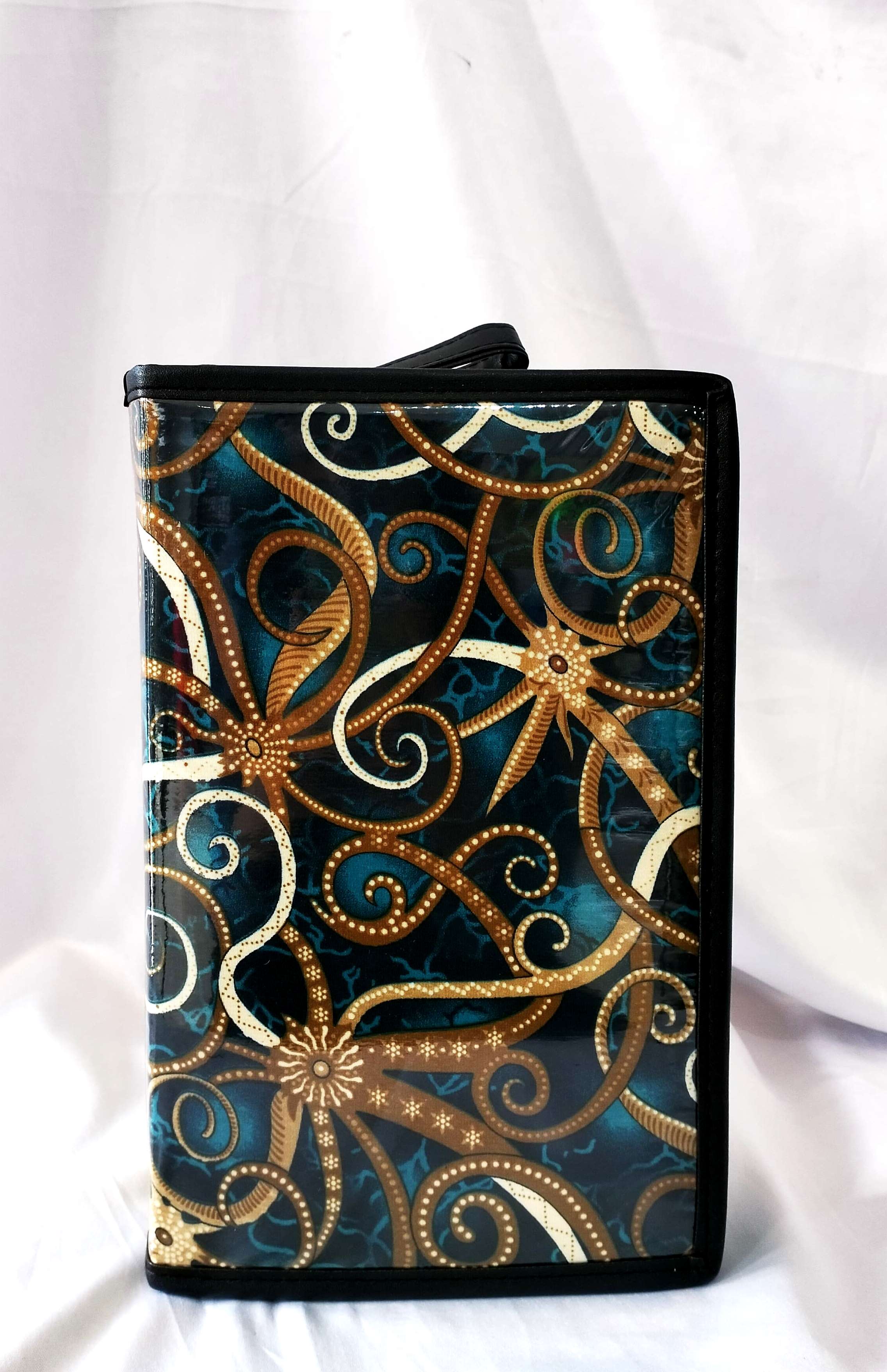 Sampul Alkitab Besar Batik Plus Busa - SM040 | Lazada Indonesia