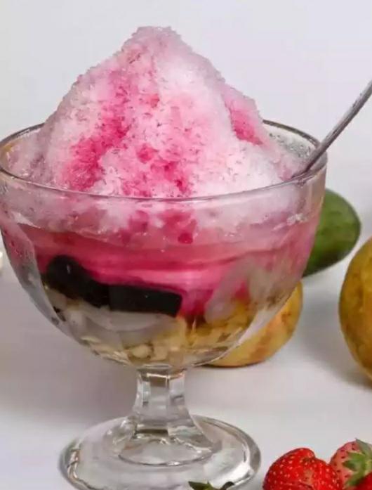 3pcs Gelas Es Teler/Gelas Es Buah/Gelas Ice Cream/Gelas Es Campur ...