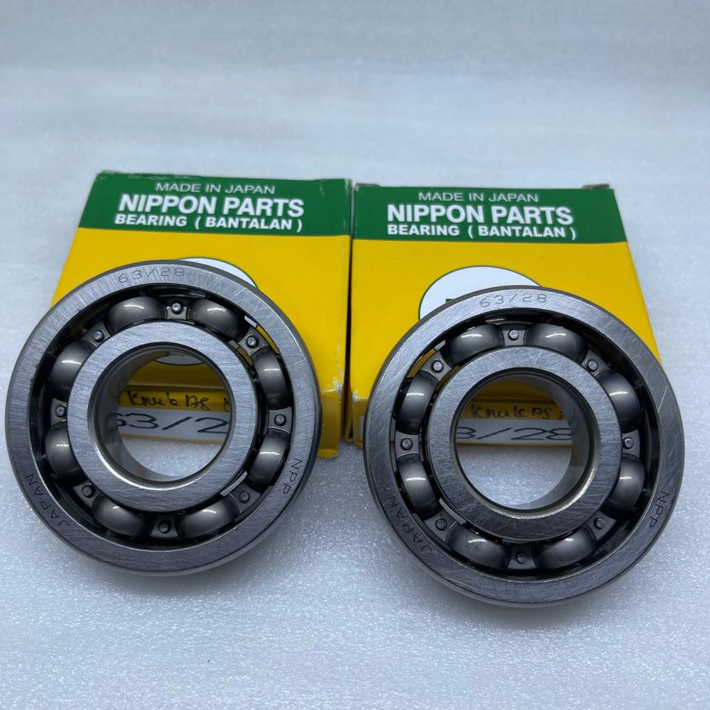 BEARING KRUK AS SCORPIO NPP NIPPON PARTS | Lazada Indonesia