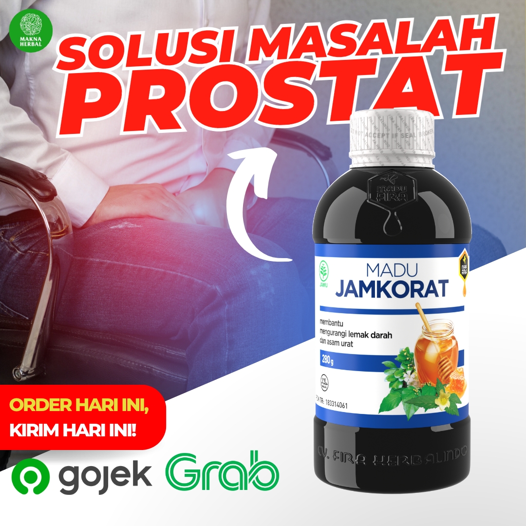 Madu JAMKORAT 100% ORIGINAL - Madu Asam Urat dan Kolesterol | Lazada ...