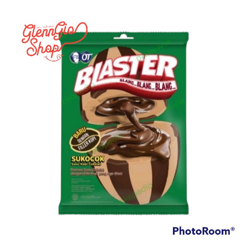 Permen Blaster Bag isi 50 pcs | Lazada Indonesia