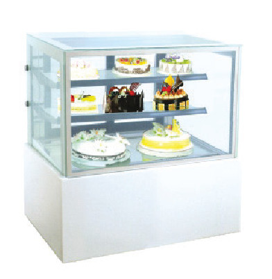 RECTANGULAR CAKE SHOWCASE/RAK PENDINGIN KUE - GEA TIPE MM750V | Lazada Indonesia