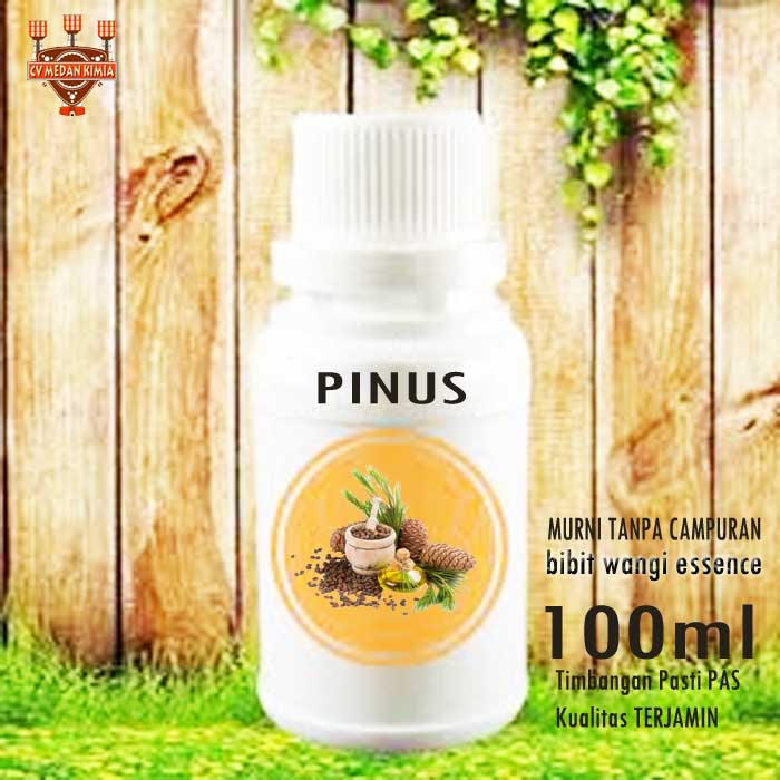Bibit Biang Parfum Pinus Phinus Pine Cemara 100ml Fragrance Oil 100 ml ...