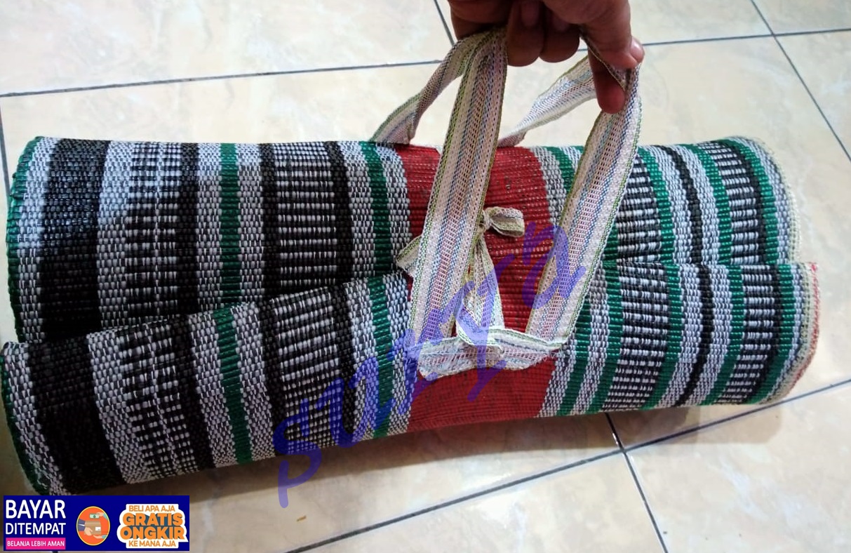 TIKAR LIPAT TENUN UKURAN 2M X 3M | Lazada Indonesia