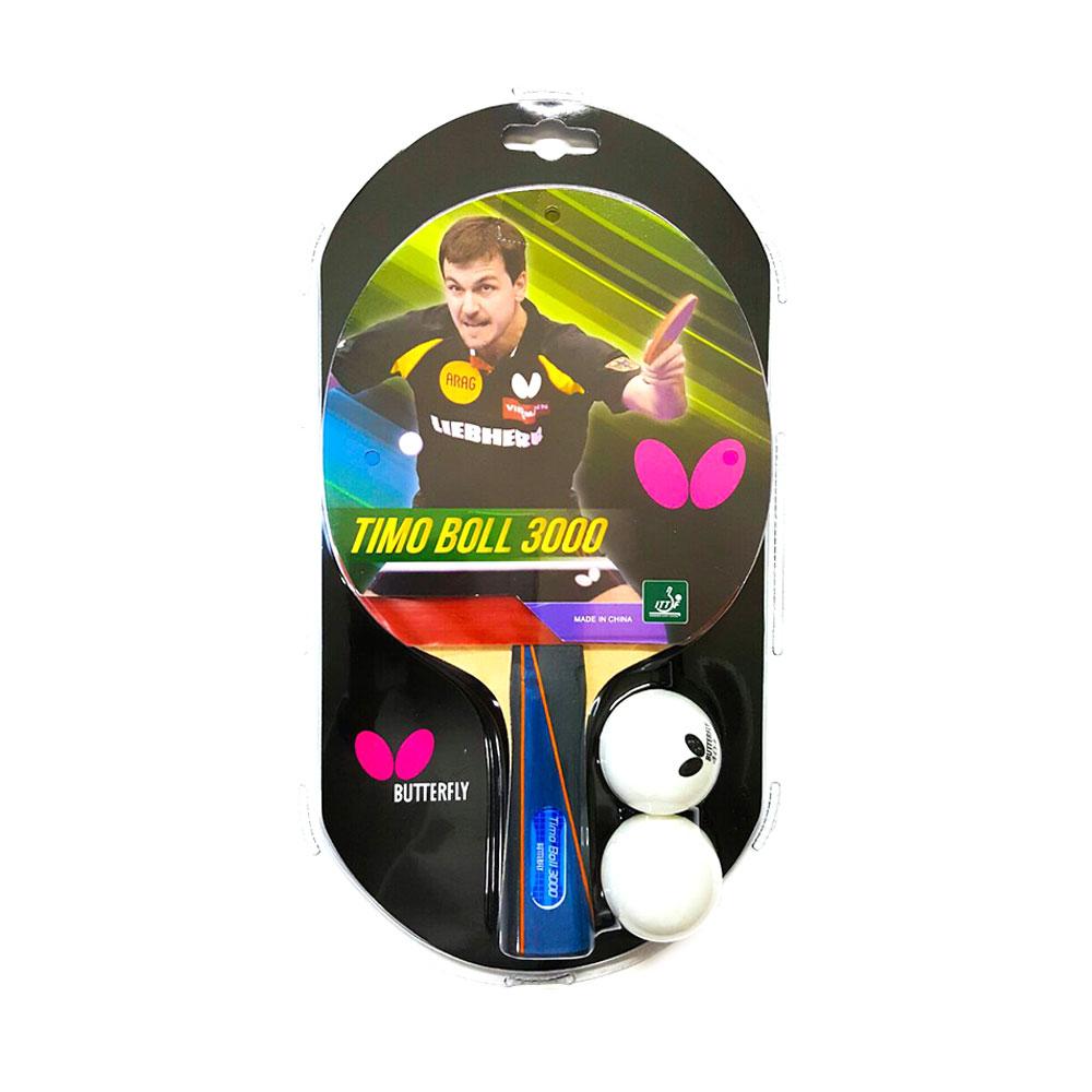 Kayu Bat Tenis Meja Butterfly Timo Boll 3000 FL | Lazada Indonesia